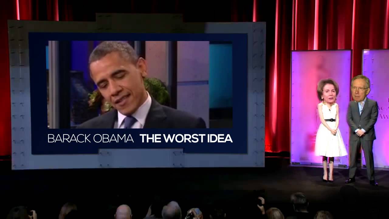 And the award goes to... - YouTube