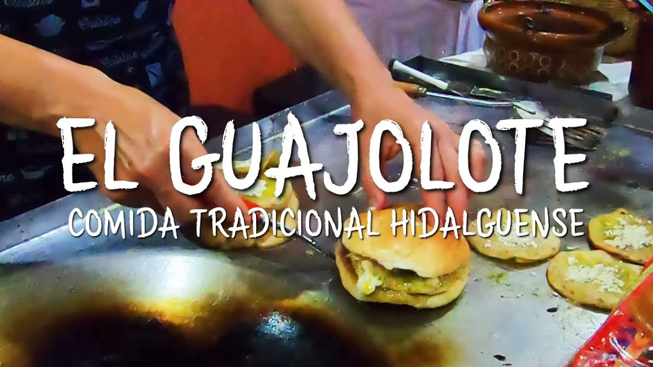 Esto es el Guajolote de Tulancingo 🥙 Comida tradicional hidalguense ...