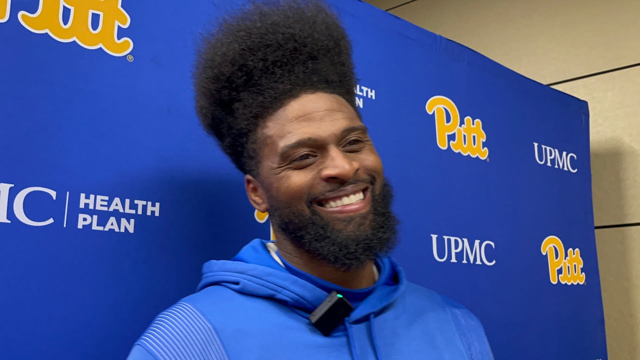 Underwood on the receivers, the passing game and more | Pitt football ...
