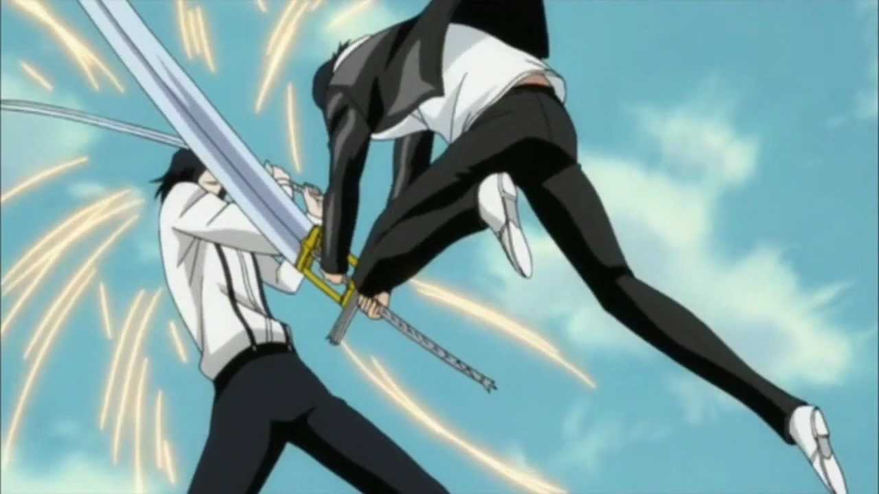 Bleach - The Art of Fullbring - YouTube