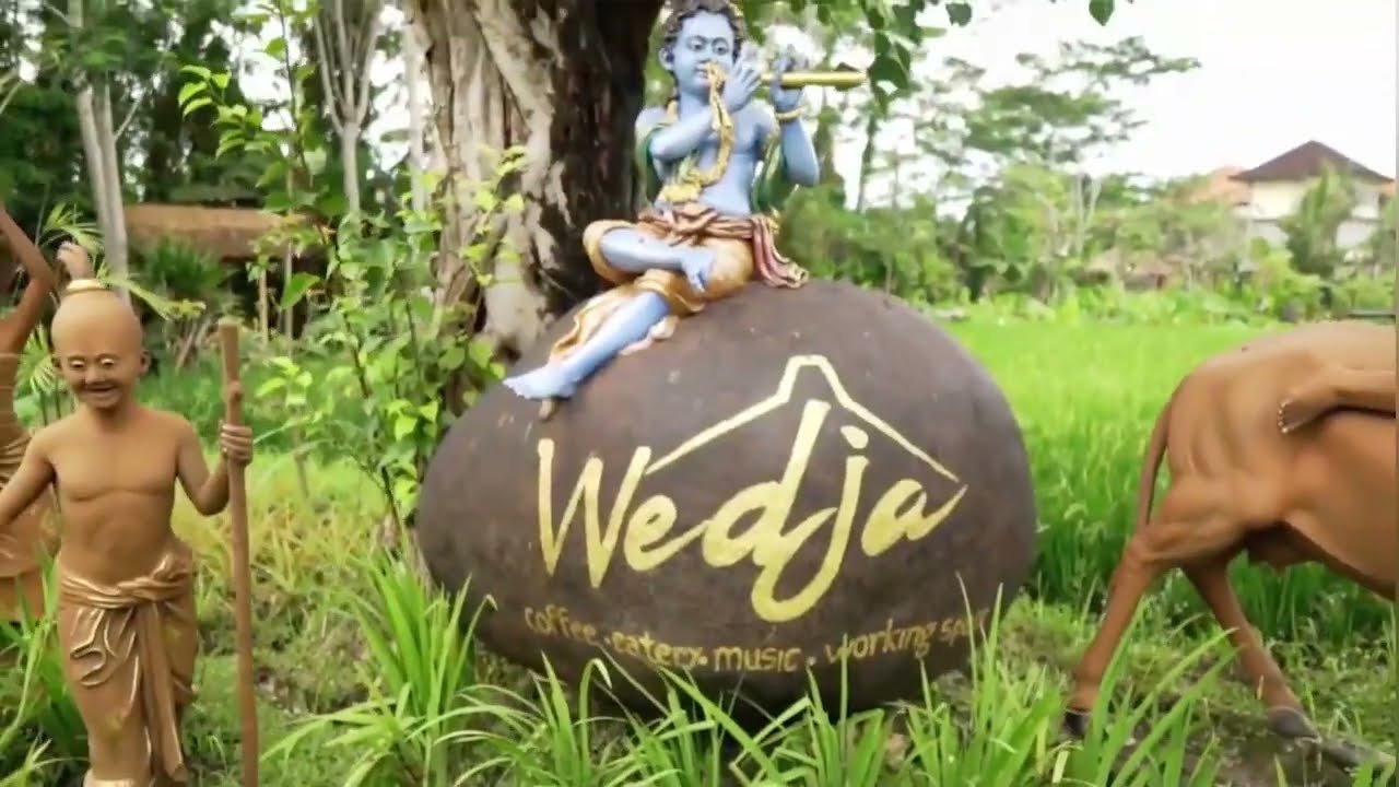 WEDJA BALI RESTAURANT - YouTube