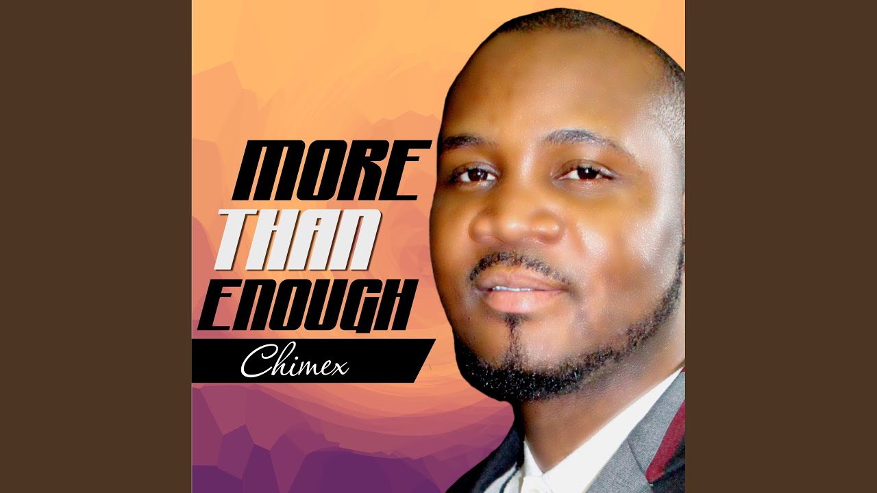 More Than Enough YouTube more-than-enough-youtube