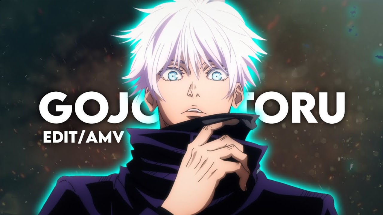 Gojo Satoru - One Dance [Edit/AMV] - YouTube