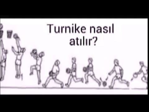 Turnike nasıl atılır?