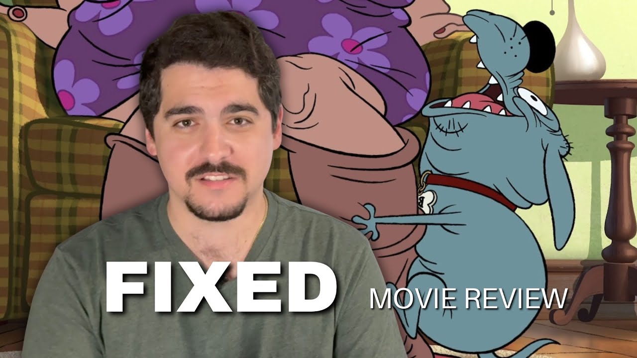 Fixed - Tartakovsky’s Bizarre Passion Project | Awesome Anthony Reviews ...