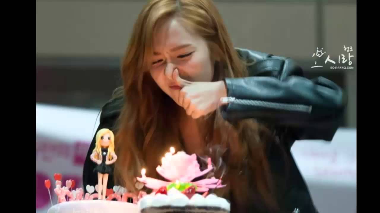 Girls' Generation jessica Funny Moments - YouTube