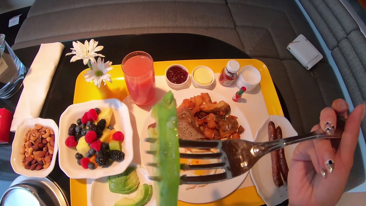 Waking Up with Fiona Xie aka Kitty Pong - YouTube