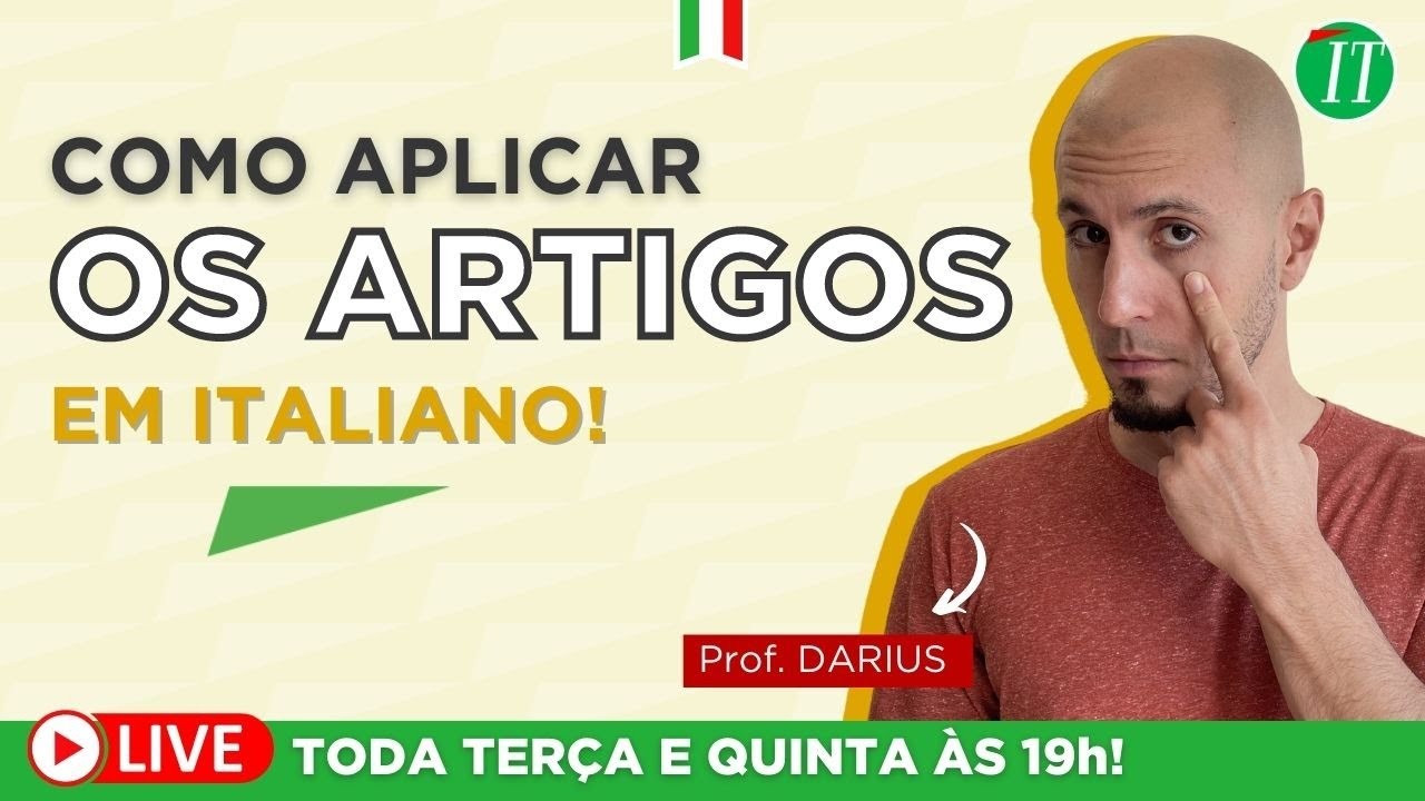 L'estate, la spiaggia, il sole: ARTIGOS EM ITALIANO! - YouTube