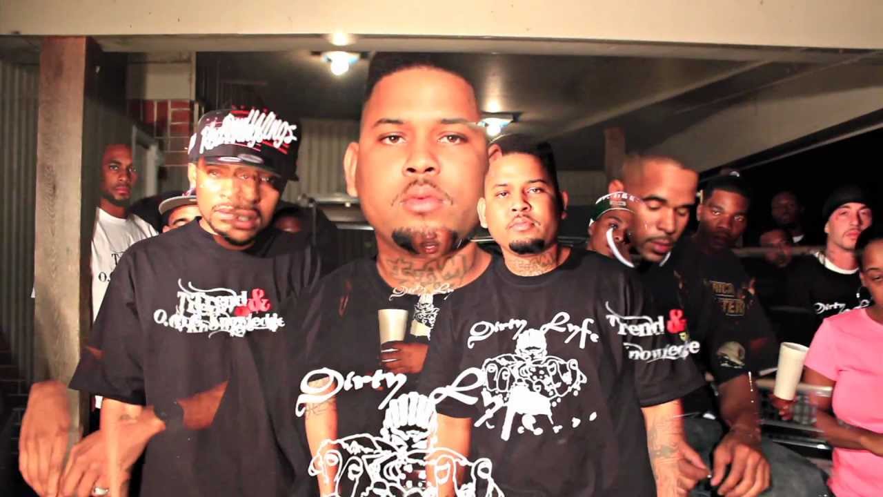 Trend & Og Knowledge feat. Lil Booky Ride 4 U - YouTube