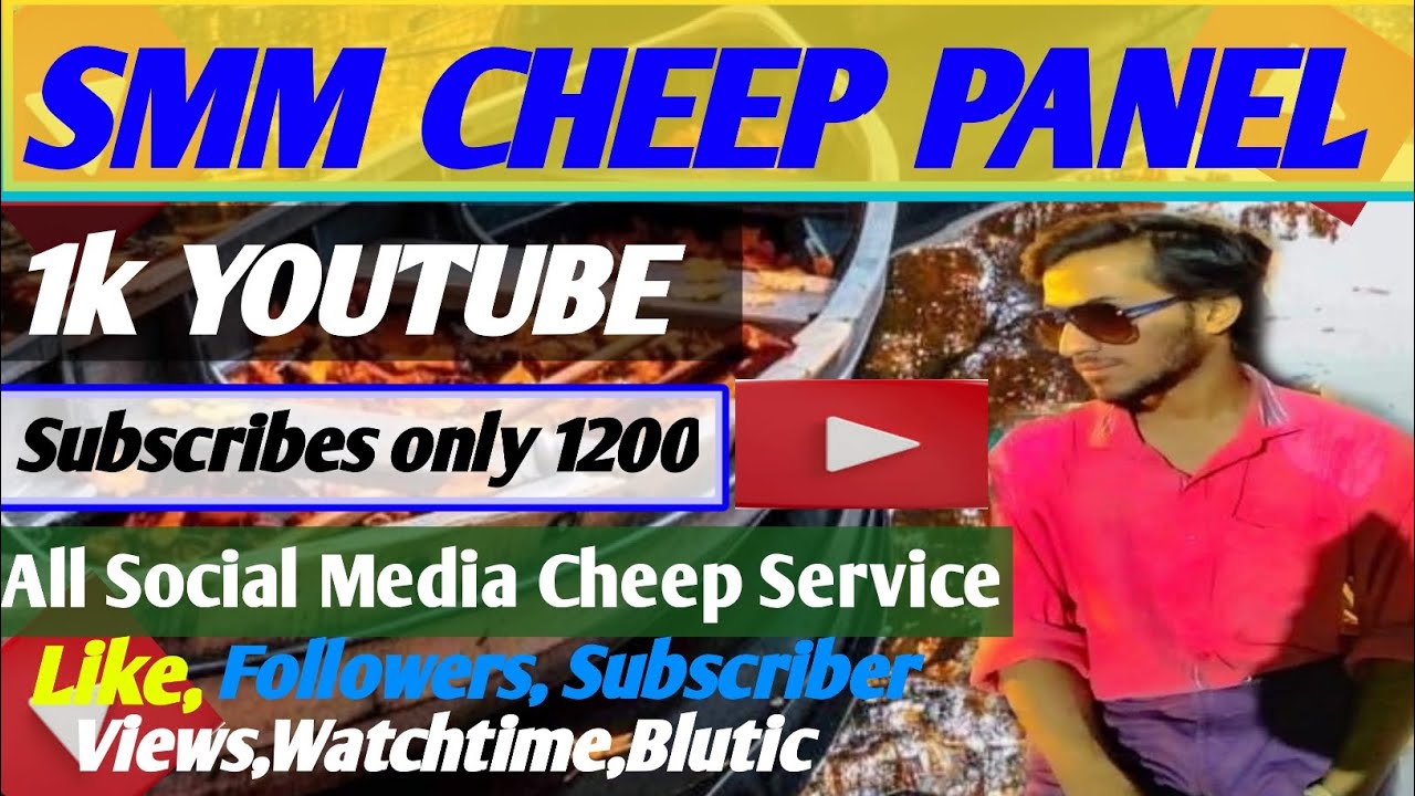 Best SMM Panel 2025/Best Cheap SMM panel list/Best SMM CHEEP Panel in ...