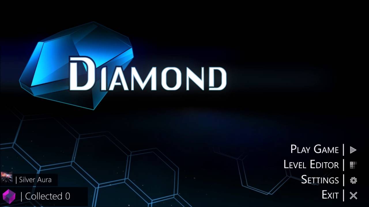 Diamond Titlescreen Update: Breathing - YouTube