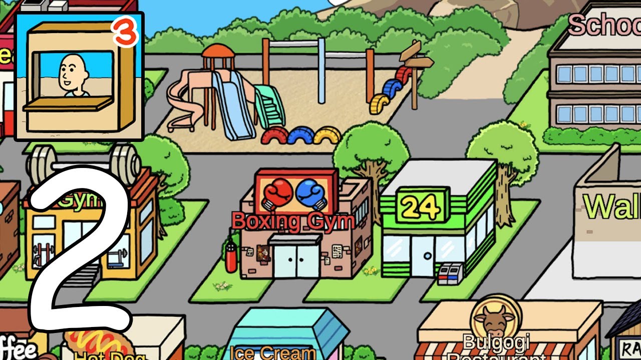 Beggar life 3 - store tycoon - Gameplay Part 2 (iOS, Android) - YouTube