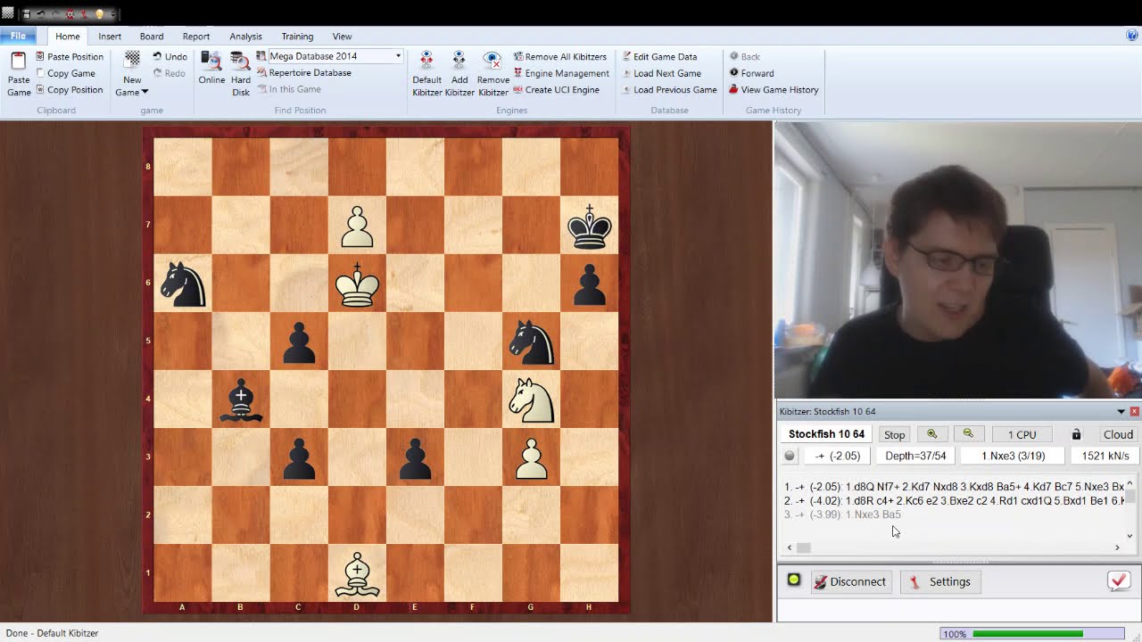 The best chess study ever! - YouTube