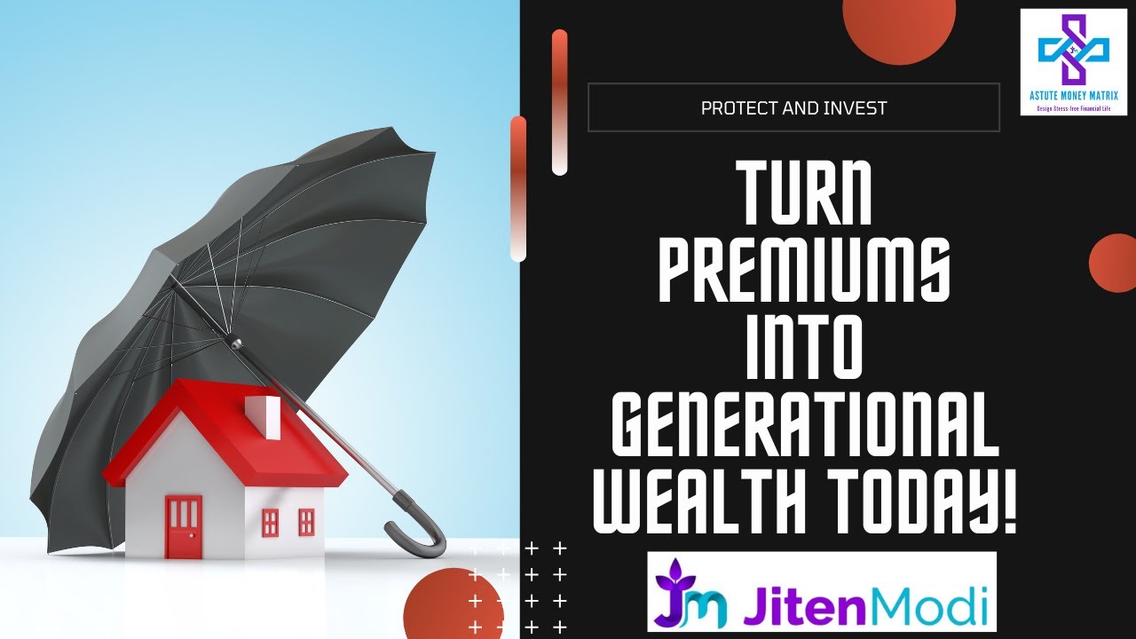 How SIP Shield Turns Insurance Premiums into Generational Wealth The Smarter Way to Protect ...