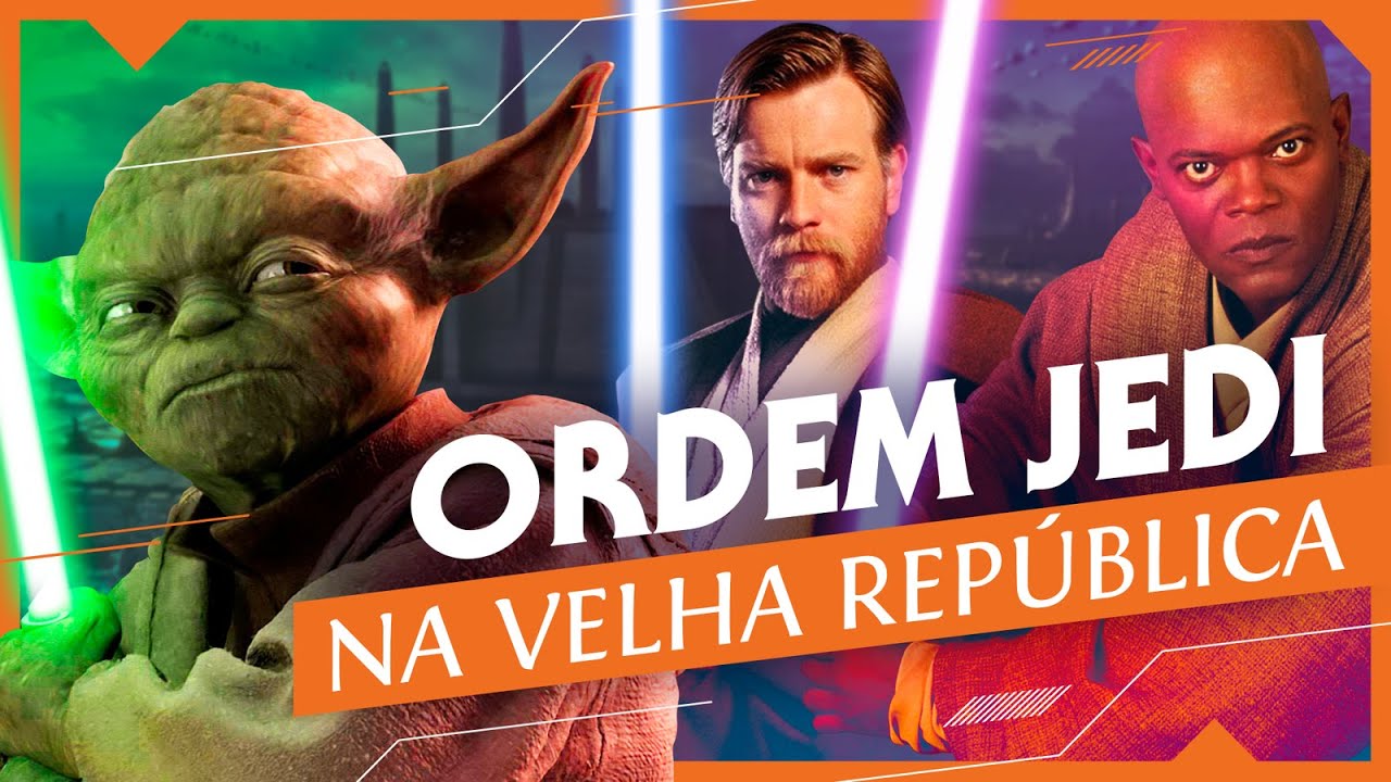 CONHEÇA OS QUATRO CONSELHOS JEDI DA VELHA REPÚBLICA | ERA DA ALTA ...