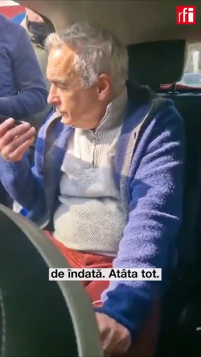 Călin Georgescu, plasat sub control judiciar - YouTube