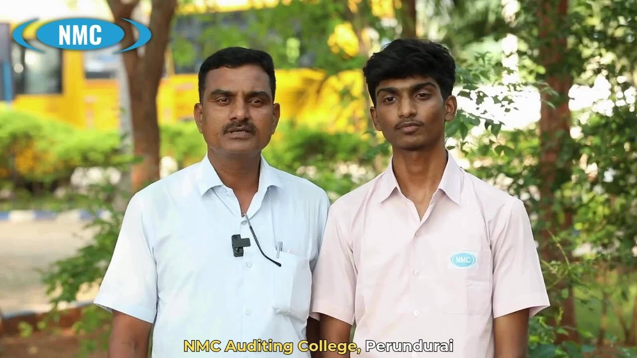 Parents’ Feedback About NMC College - YouTube