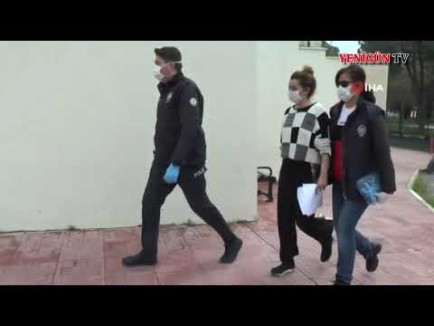 Ağaoğlu'nun eski sevgilisi Hazal,Bodrum'da erkek arkadaşını bıçakladığı iddiasıyla gözaltına alındı
