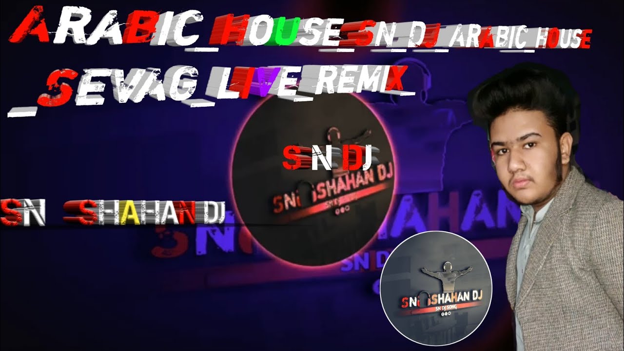 Unleash the Mystical Beats of Arabic House: DJ Sevag's Live Remix - YouTube