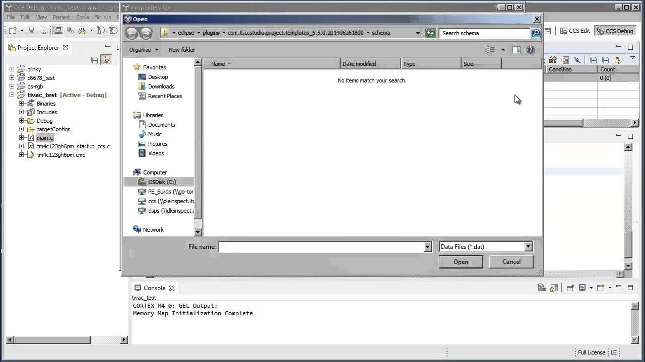 Using Breakpoints to read-write data to file - YouTube