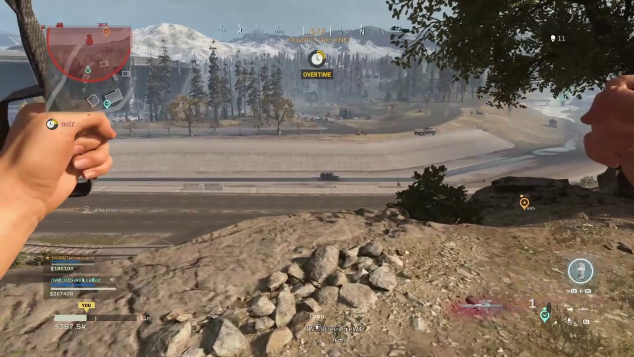 COD CROSSBOW SUPERHERO - YouTube