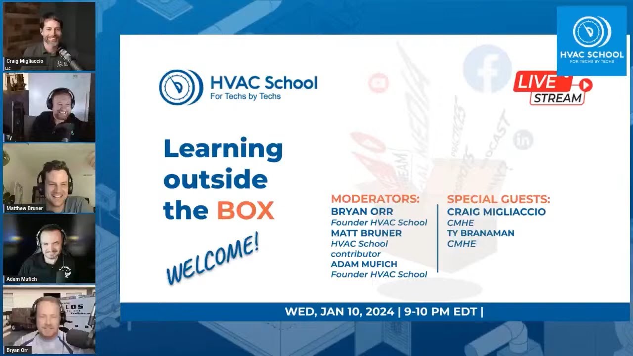 Learning Outside the Box - YouTube