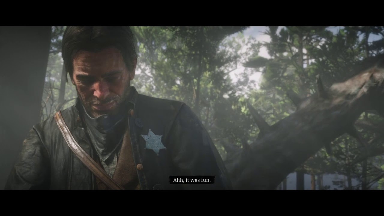 Red Dead Redemption 2 Story Walkthrough chapter 3 Part 11 - YouTube