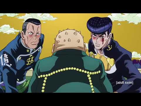 Shigechi vs Josuke y Okuyasu AMV CGDS (Lucky Ones - We Are the Ocean)