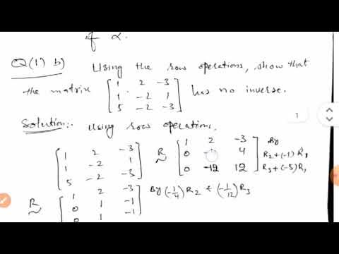 CSS past papers solved-- pure maths 2023 Q1(b),Q3(a)|CSS Exam 2023|Pure ...