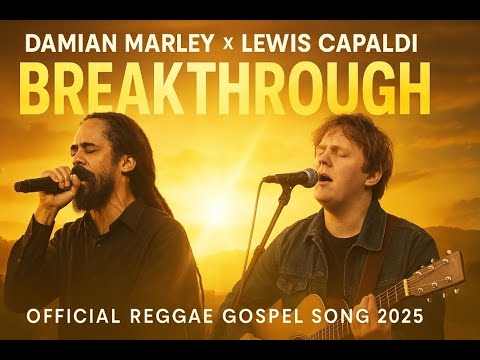 Damian Marley ft. Lewis Capaldi – Breakthrough (Official Reggae Gospel ...