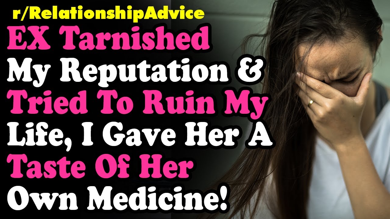 EX Tarnished My Reputation, Tried To Ruin My Life, Years Later She Gets ...