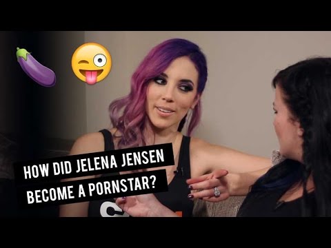 Jelena Jensen Reveals How She Became A Pornstar