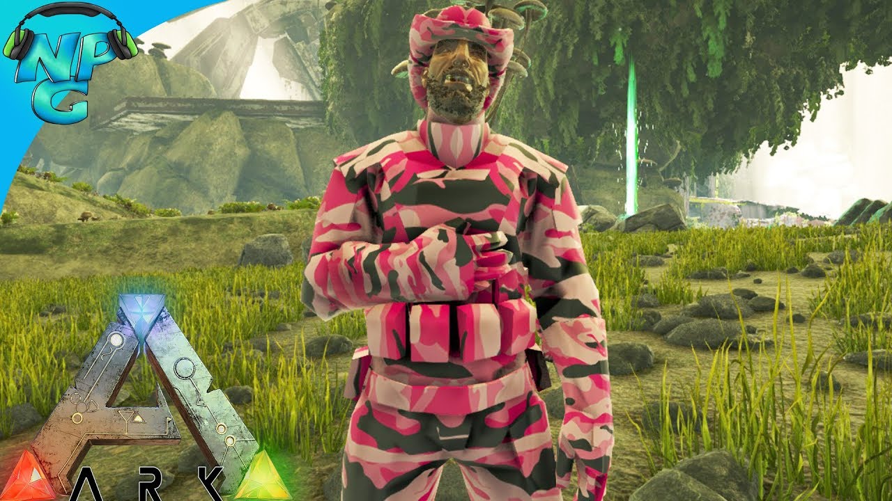 Nerd Parade's Battle Grounds and Extinction Preparations! ARK Survival ...