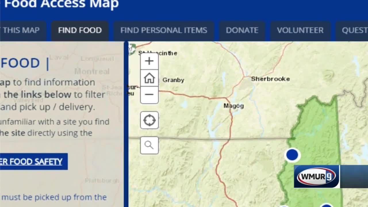 Grow it Green: Food access map - YouTube
