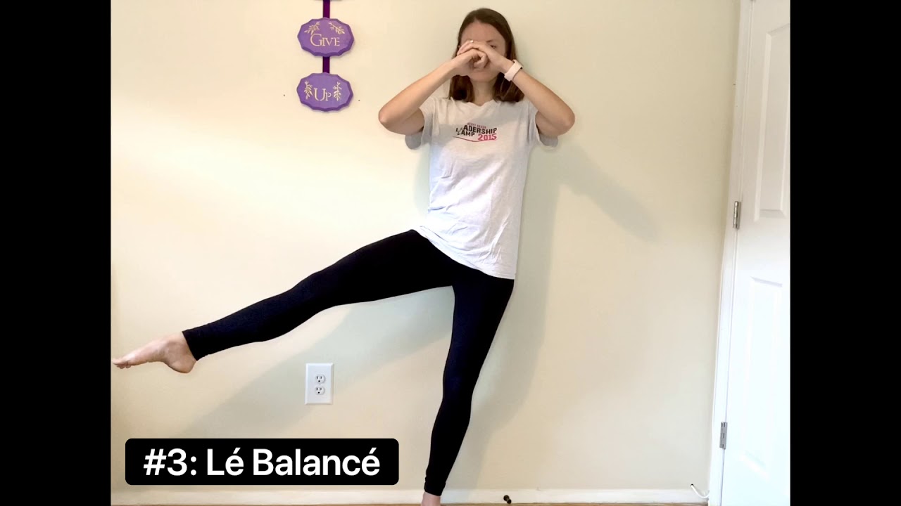Movement Exercises - YouTube