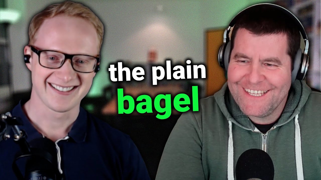 Investire e Divulgare | con Richard Coffin, The Plain Bagel - YouTube