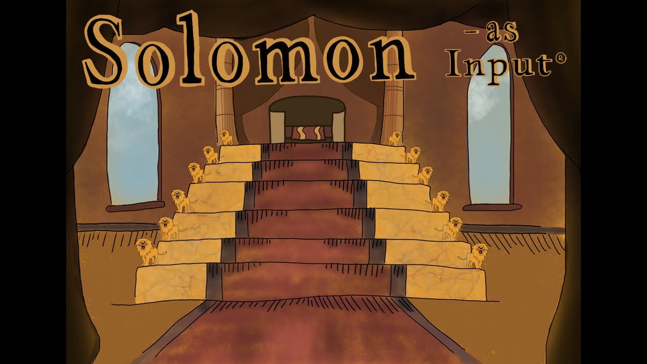 Carol Anne McGuire170625 Solomon as Input - Strengths Series - YouTube