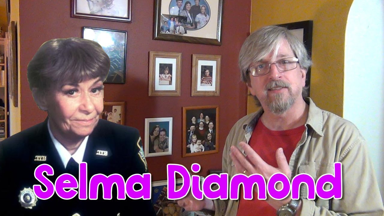 It's All about Diamond, Selma Diamond - YouTube