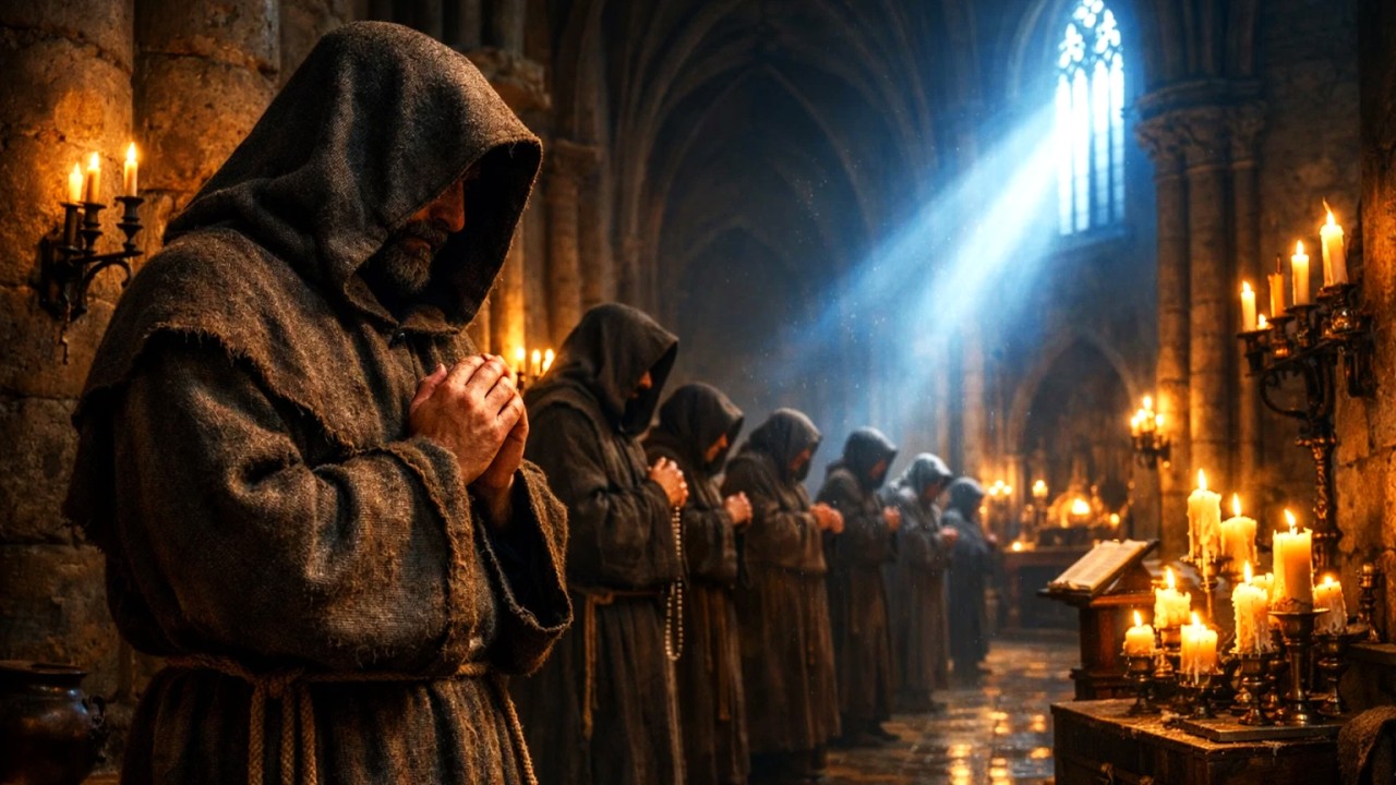 Gregorian Chant for Divine Protection | Psalm 121 (Levavi Oculos Meos ...