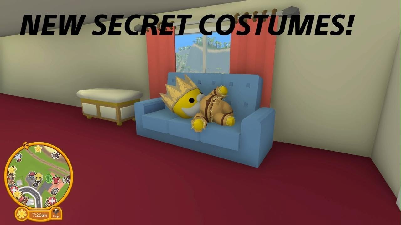 More Costumes!!!!!!!|Wobbly Life - YouTube