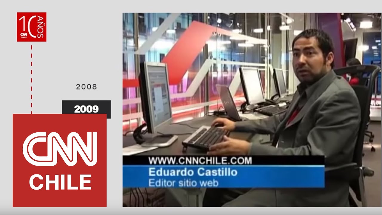 CNN Chile - Mejores momentos (2008-2018) - YouTube