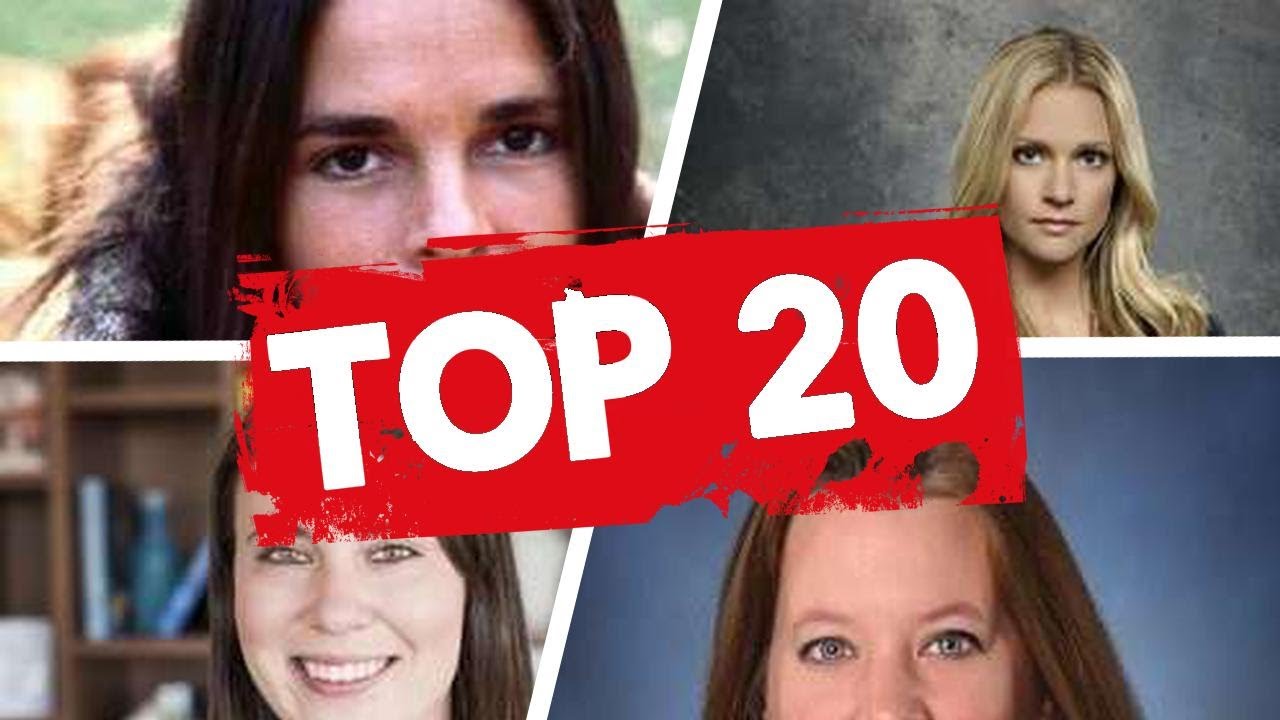 Fictional Characters Named Jennifer - YouTube