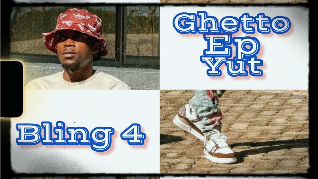 Bling 4 announces his Ghetto Yut Ep - YouTube