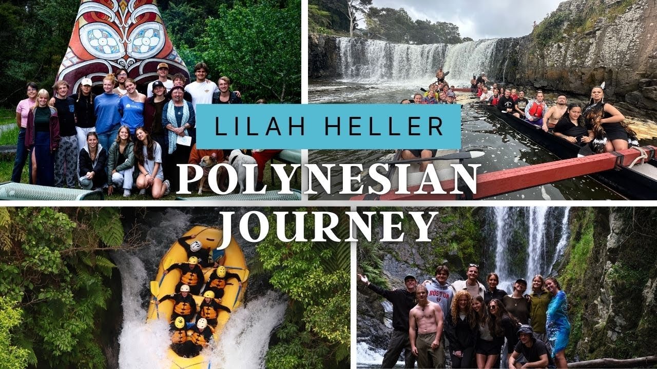 Pacific Discovery’s Polynesian Journey Fall 2024 - YouTube