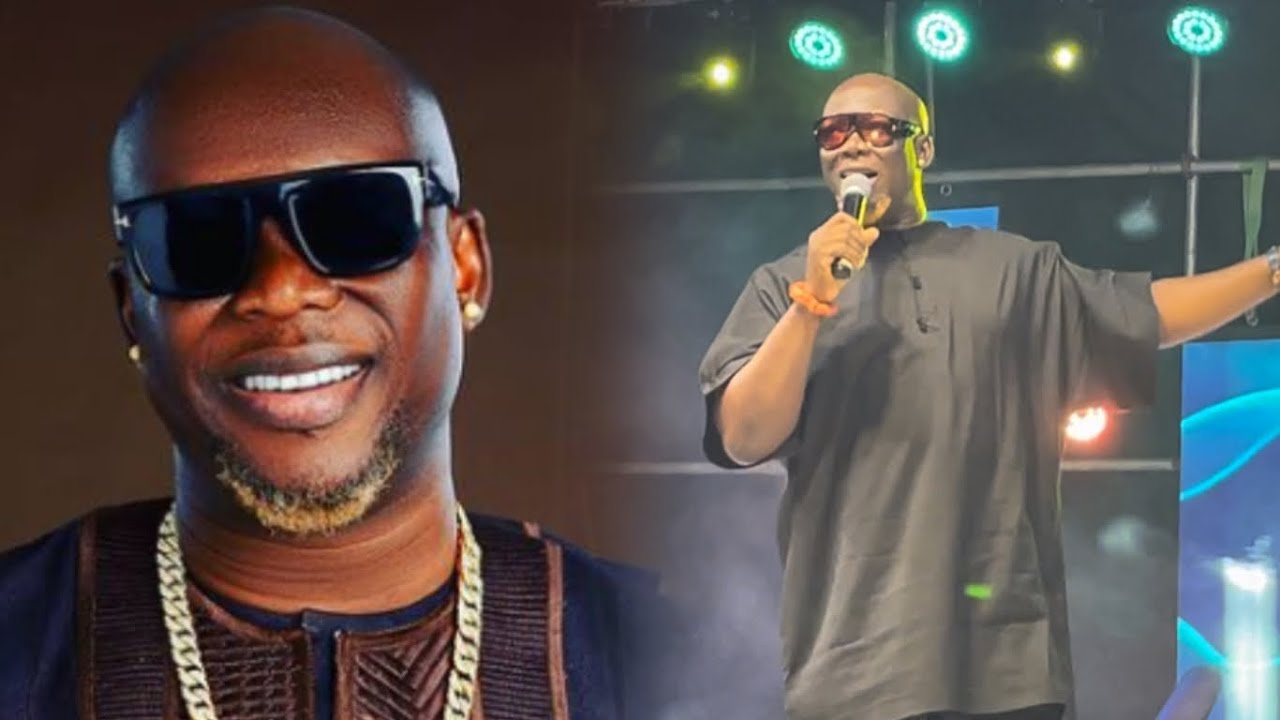 GORDON is the best comedian in Nigeria, he made people laugh and roll ...