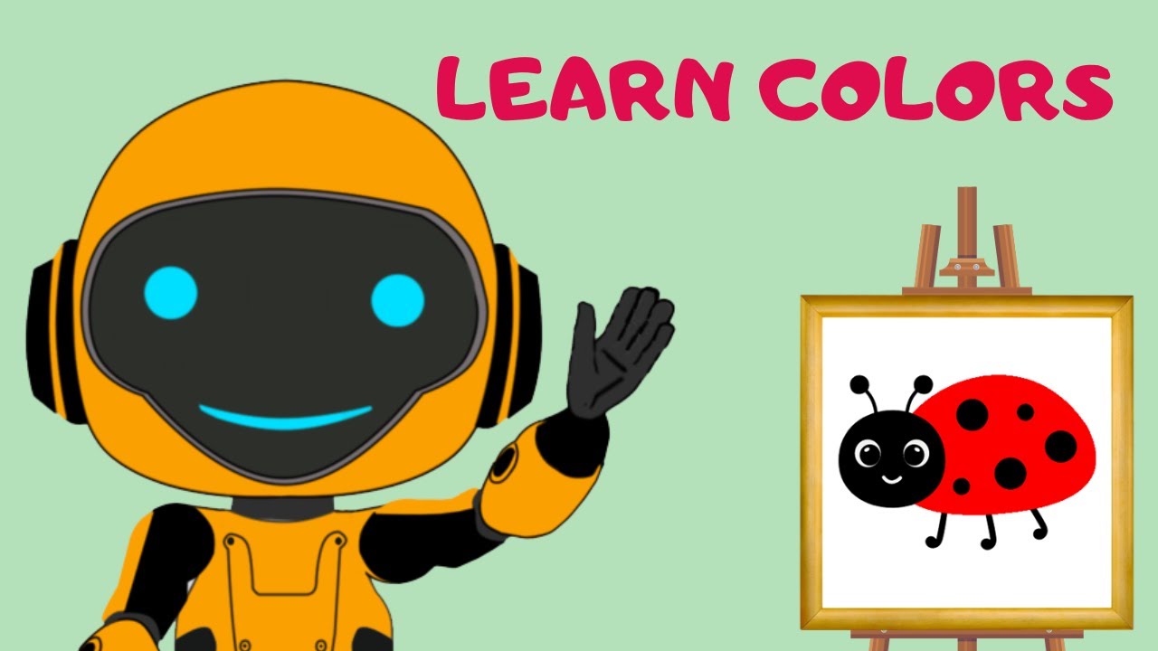 Learn Magic Colors | Educational cartoons for kids | Music For Kids ...