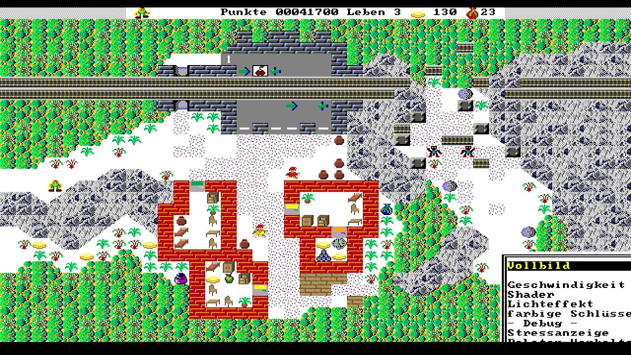 Game of ROBOT TOBOR | "Roboterinvasion" | Teil 23 | Der harte Weg zum ...