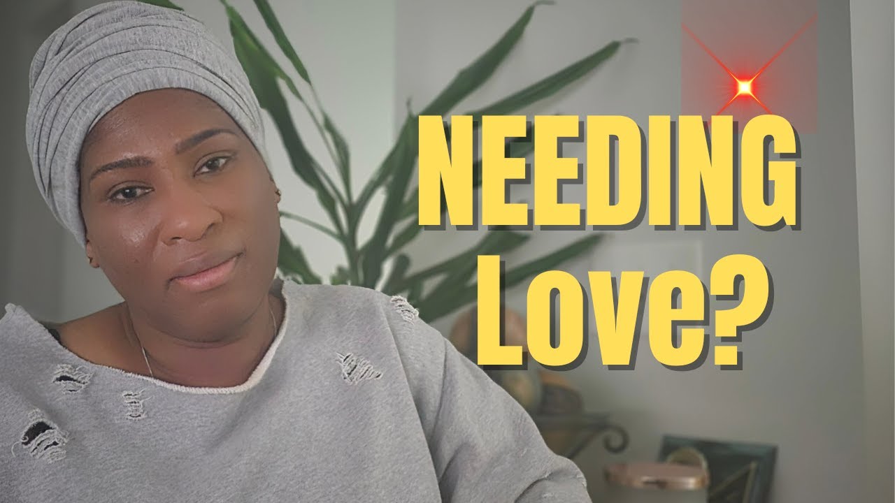 Why Needing Love Pushes It Away | Awakening to Relationships - YouTube
