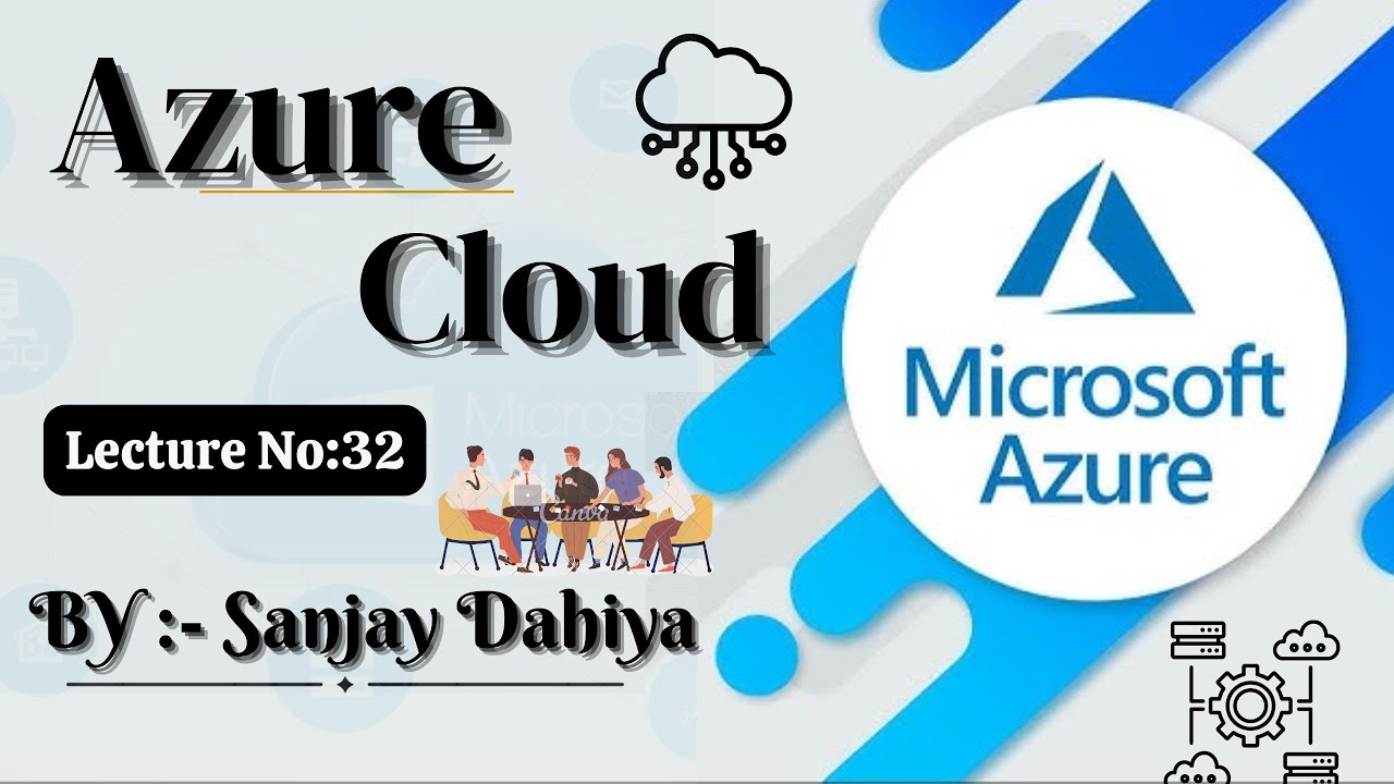 Azure Swap OS Disk Lecture-32 #diskmanagement #managed #unmanaged # ...