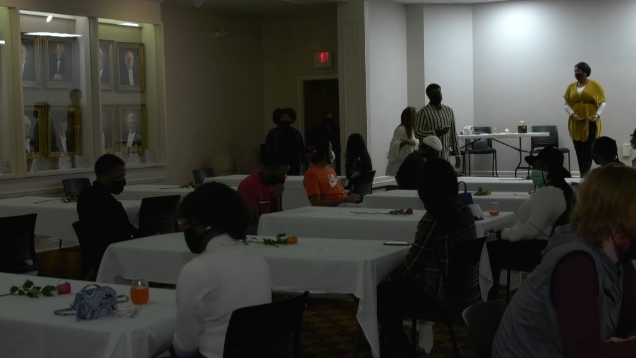 Speed Dating - TROY TrojanVision News - YouTube